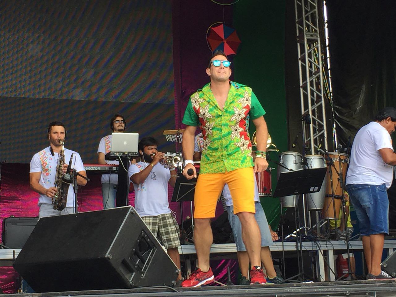 Benil faz show em Brasília no evento “Me segura no Cerrado” - Blog do ...